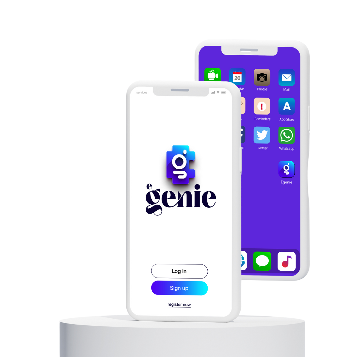 Genie App – Genie App